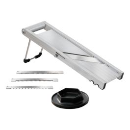 Mandoline inox - Quickly Slice - Louis Tellier